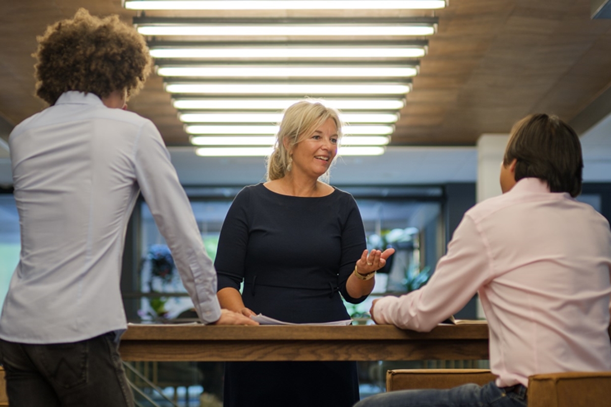 Financieel Business Partner · Werken bij Amsterdam
