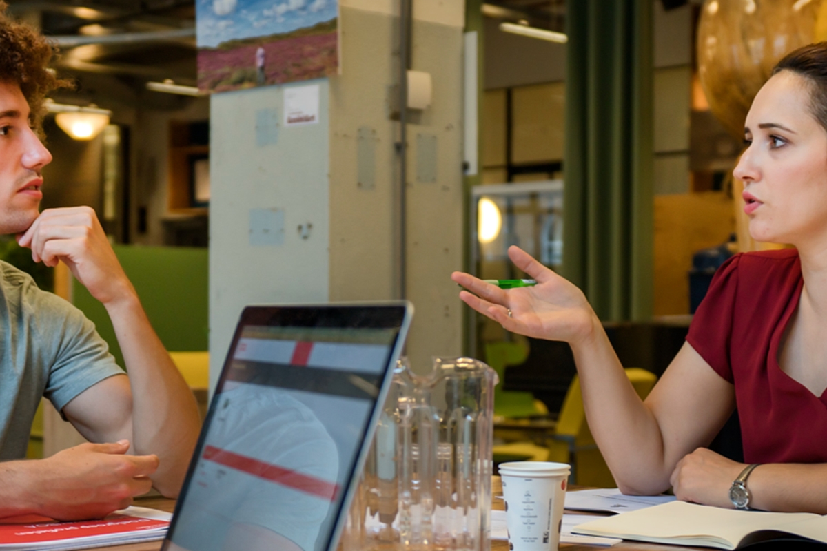 Jurist VTH · Werken bij Amsterdam